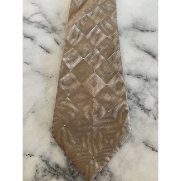 Accessories | Donald J Trump Signature Collection Light Brown Beige ...